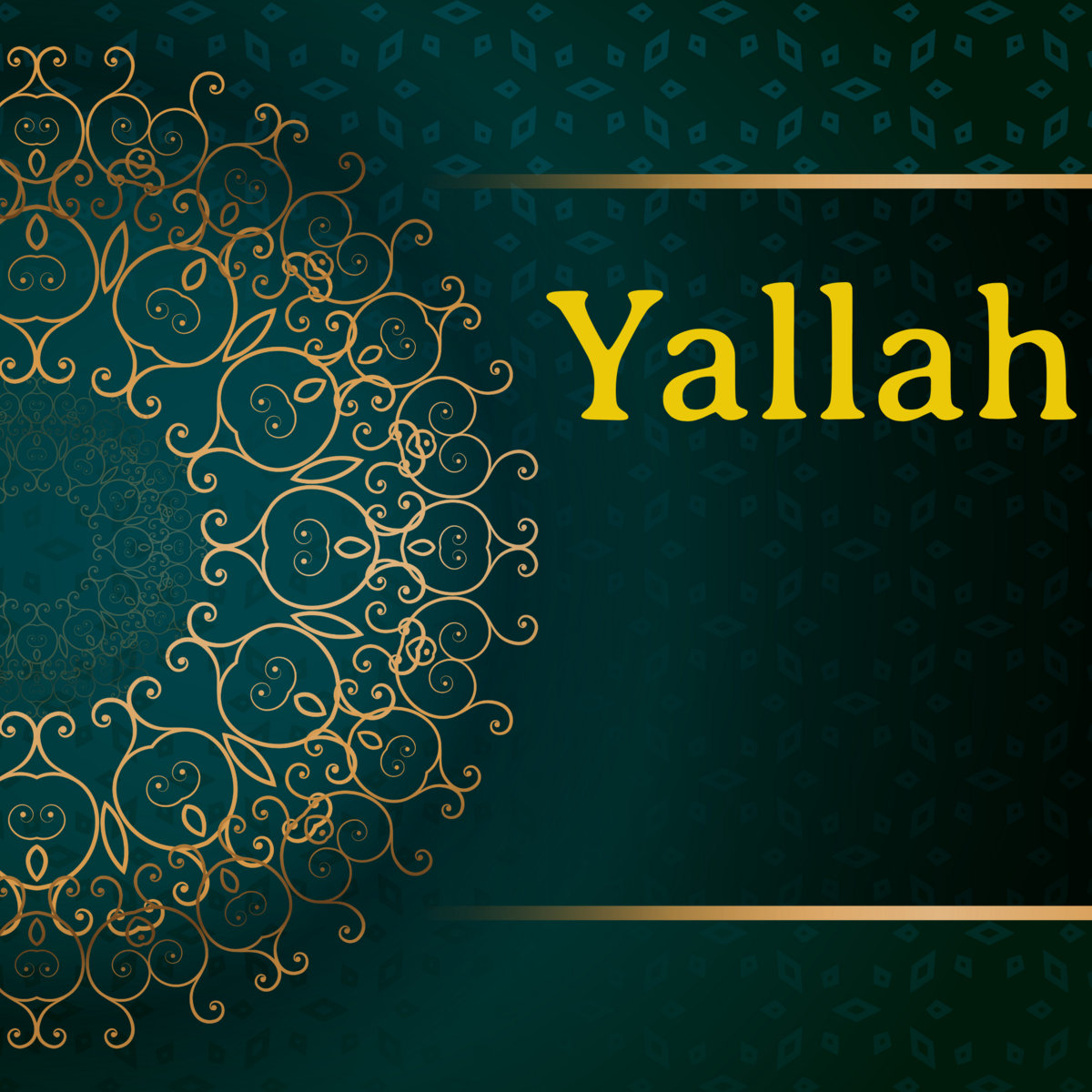 Yallah | Sharif Galal