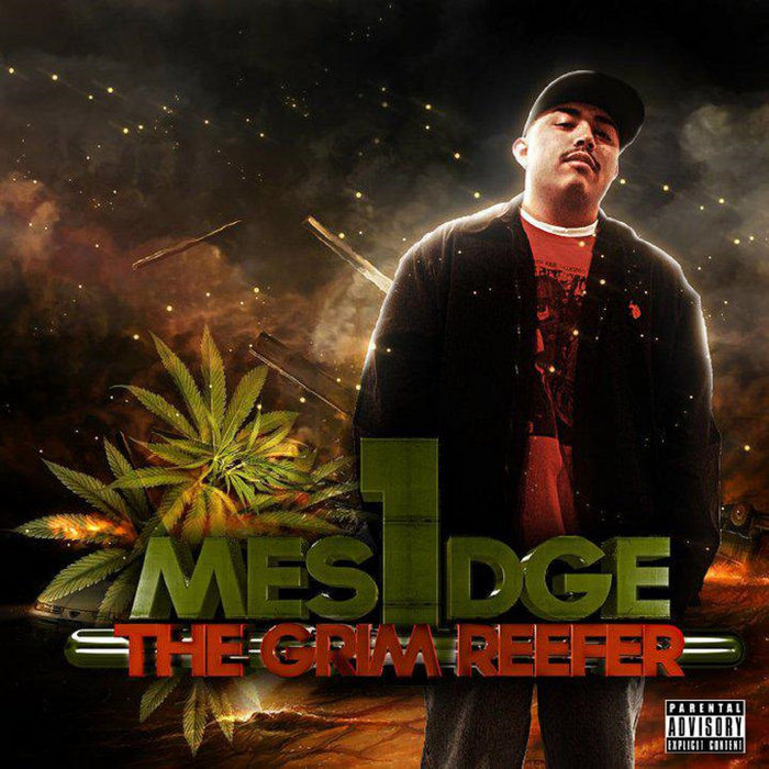 The Grim Reefer | Mesidge