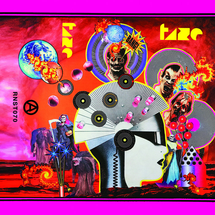 FAZE - Struggling To Enjoy Ourselves While The World Slowly Implodes ...