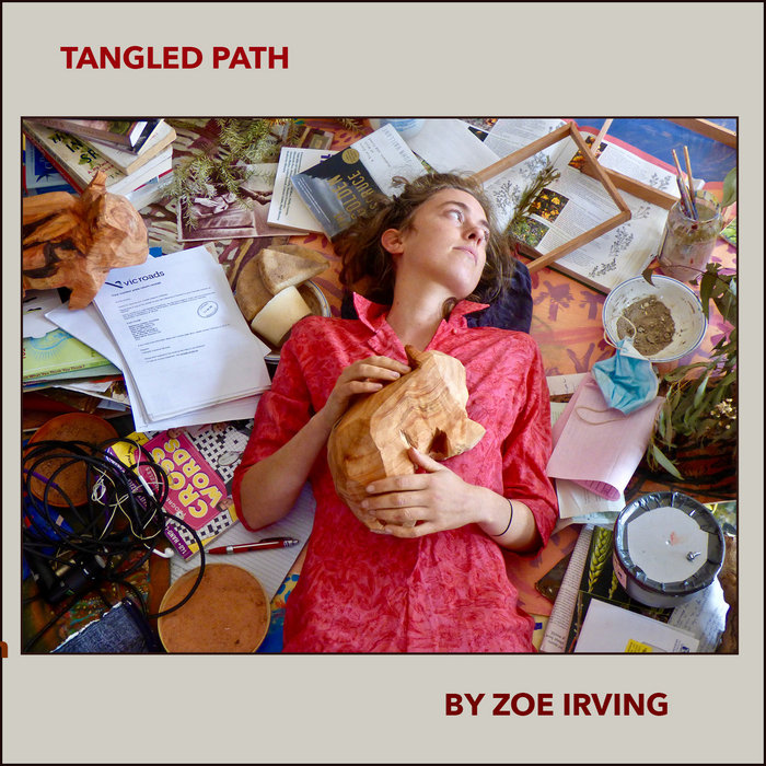 Tangled Path | Zoe Irving