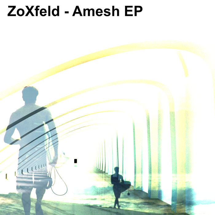 Amesh | Citroneaudio - COAXIS - Darksun-Audio Recordings