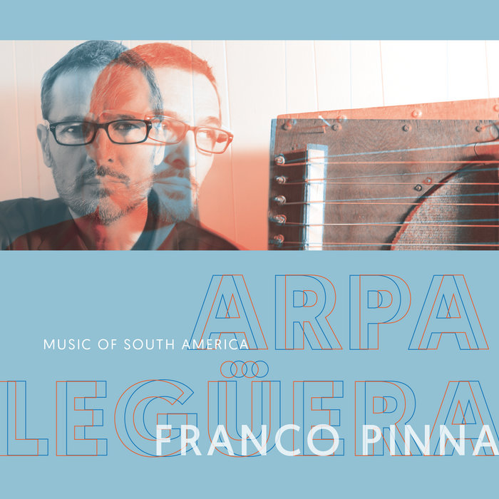 Arpa Legüera | FRANCO PINNA