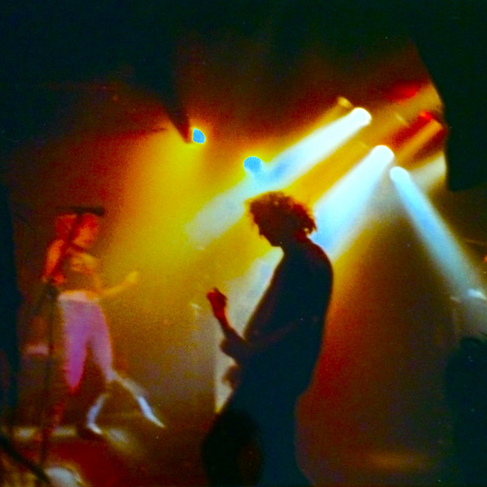 Marble Bar, Baltimore -- 20 March 1987 | Government Issue