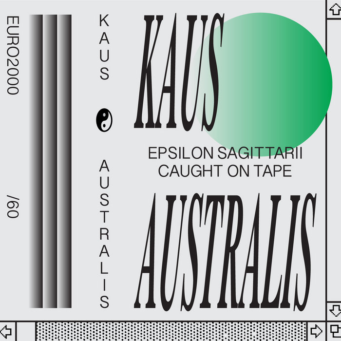 EPSILON SAGITTARII CAUGHT ON TAPE | KAUS AUSTRALIS | EURO2000 / ENERGIE01