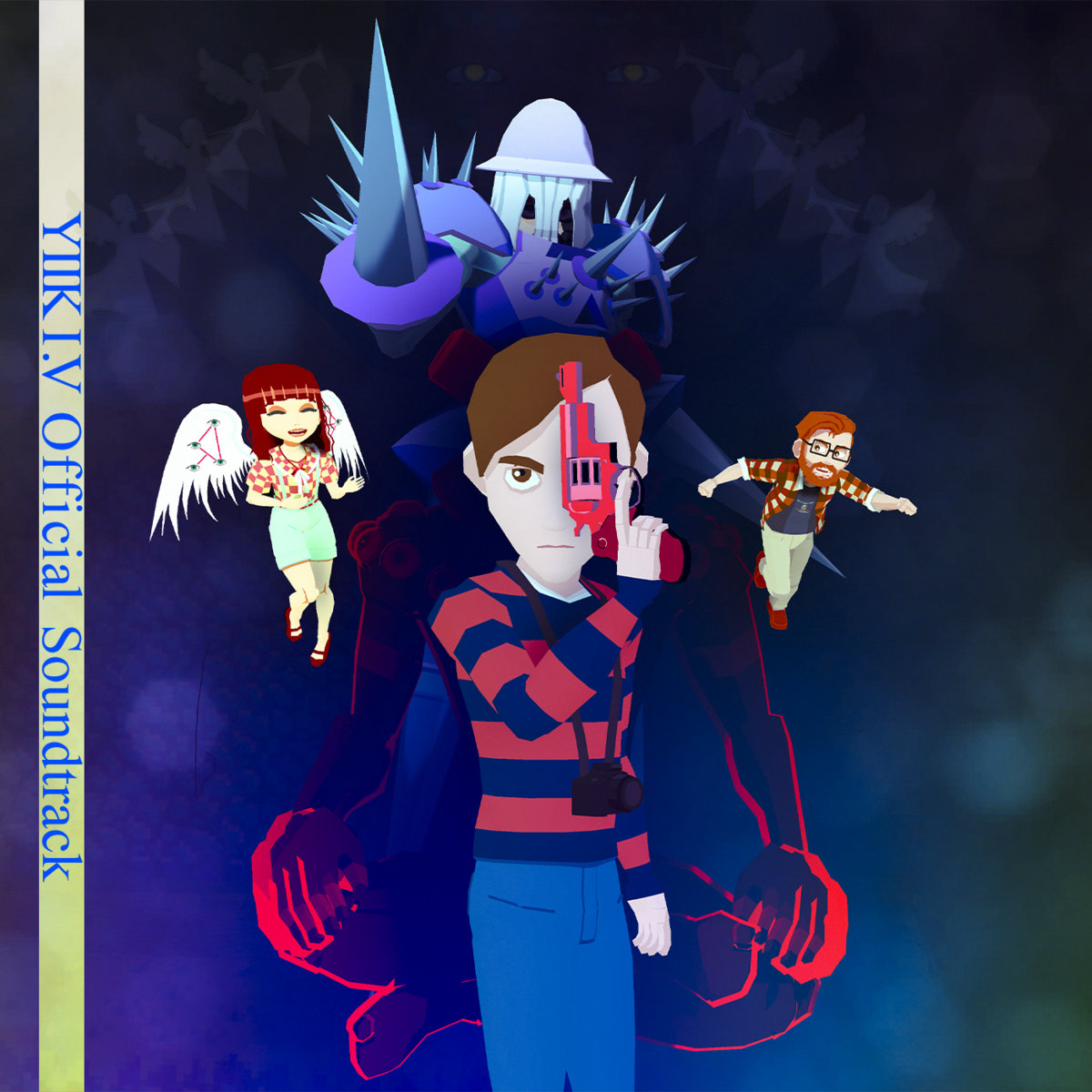 YIIK I.V Official Soundtrack | Andrew Allanson