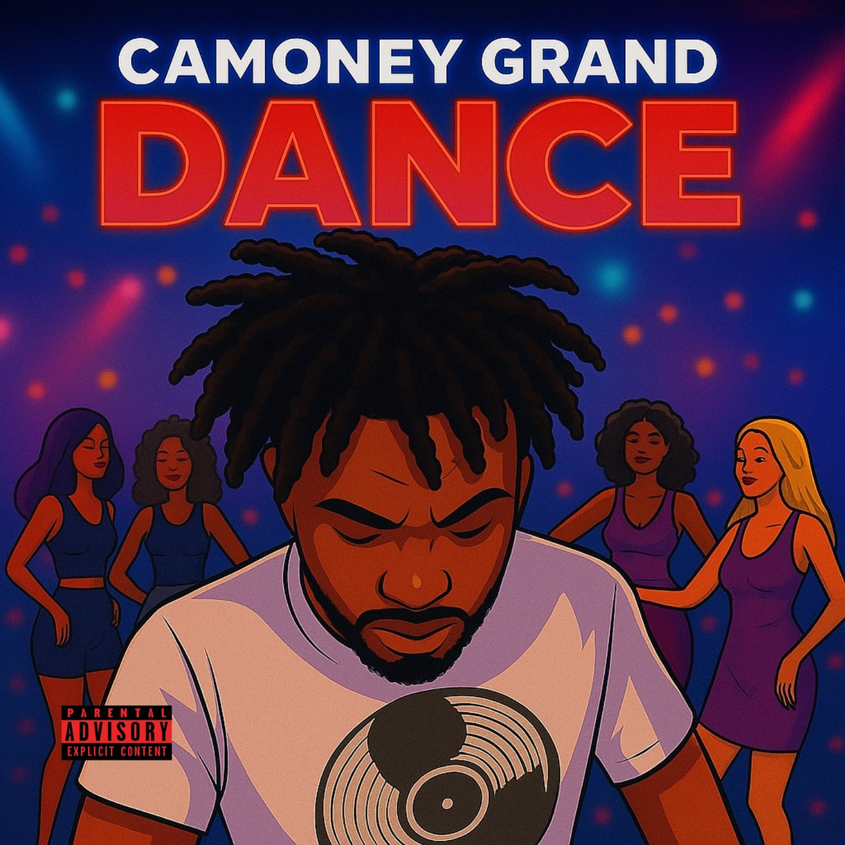 Let Her Dance | Camoney Grand | CAMONEY GRAND