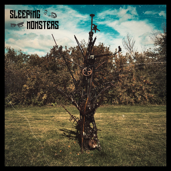 Songs of Beauty and Desolation - EP | Sleeping Monsters