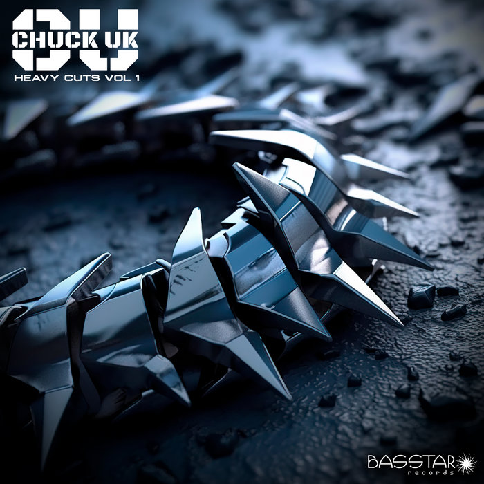 Heavy Cuts Vol 1 | Chuck UK (Bass Star Records) | Bass Star Records
