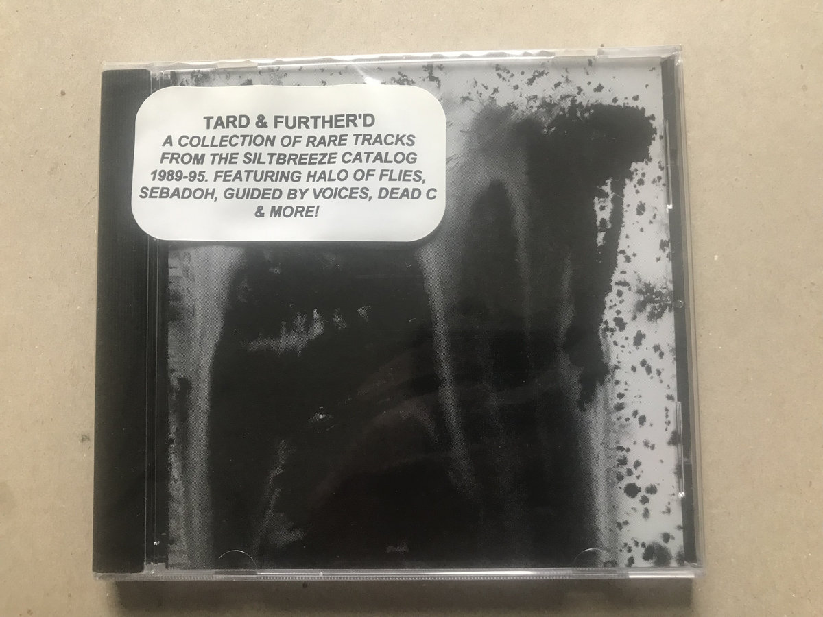 V/A-Tard & Further'd CD | Siltbreeze Records
