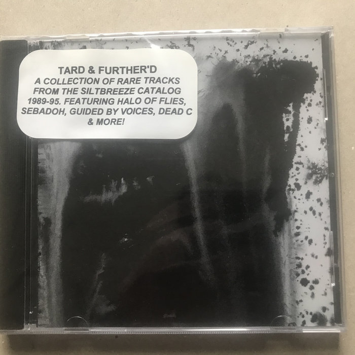 V/A-Tard & Further'd CD | Siltbreeze Records