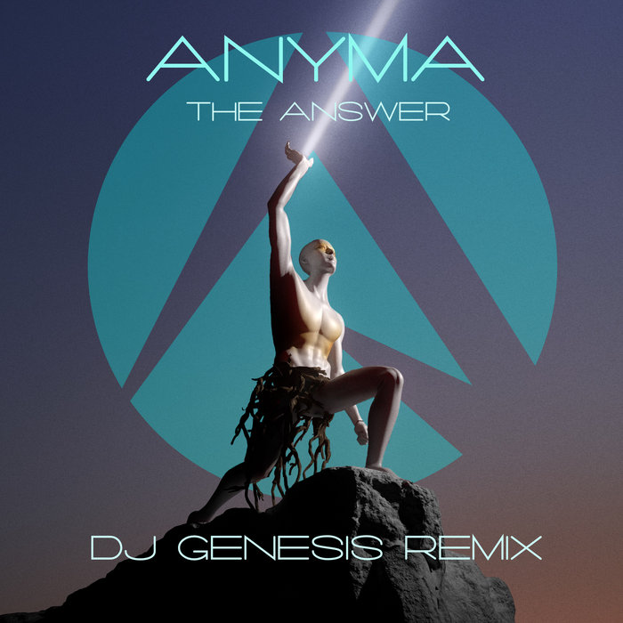 Anyma - The Answer (dj genesis remix) | DJ Genesis