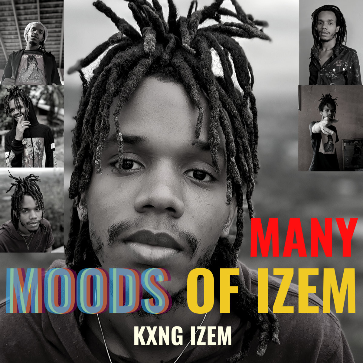 Many Moods of Izem | Kxng Izem
