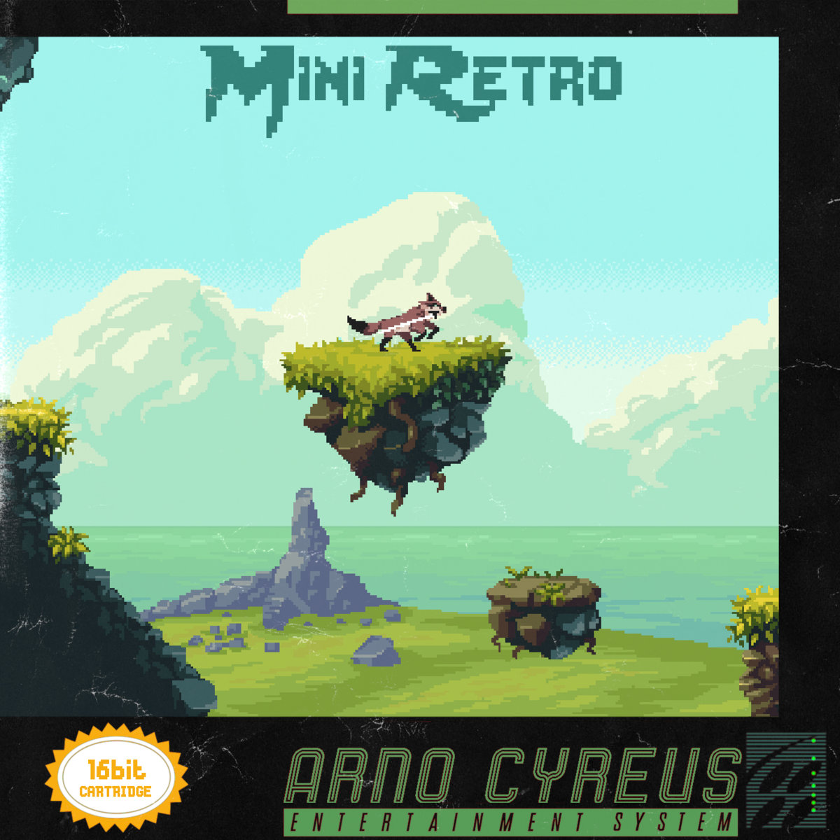 Mini Retro | Arno Cyreus