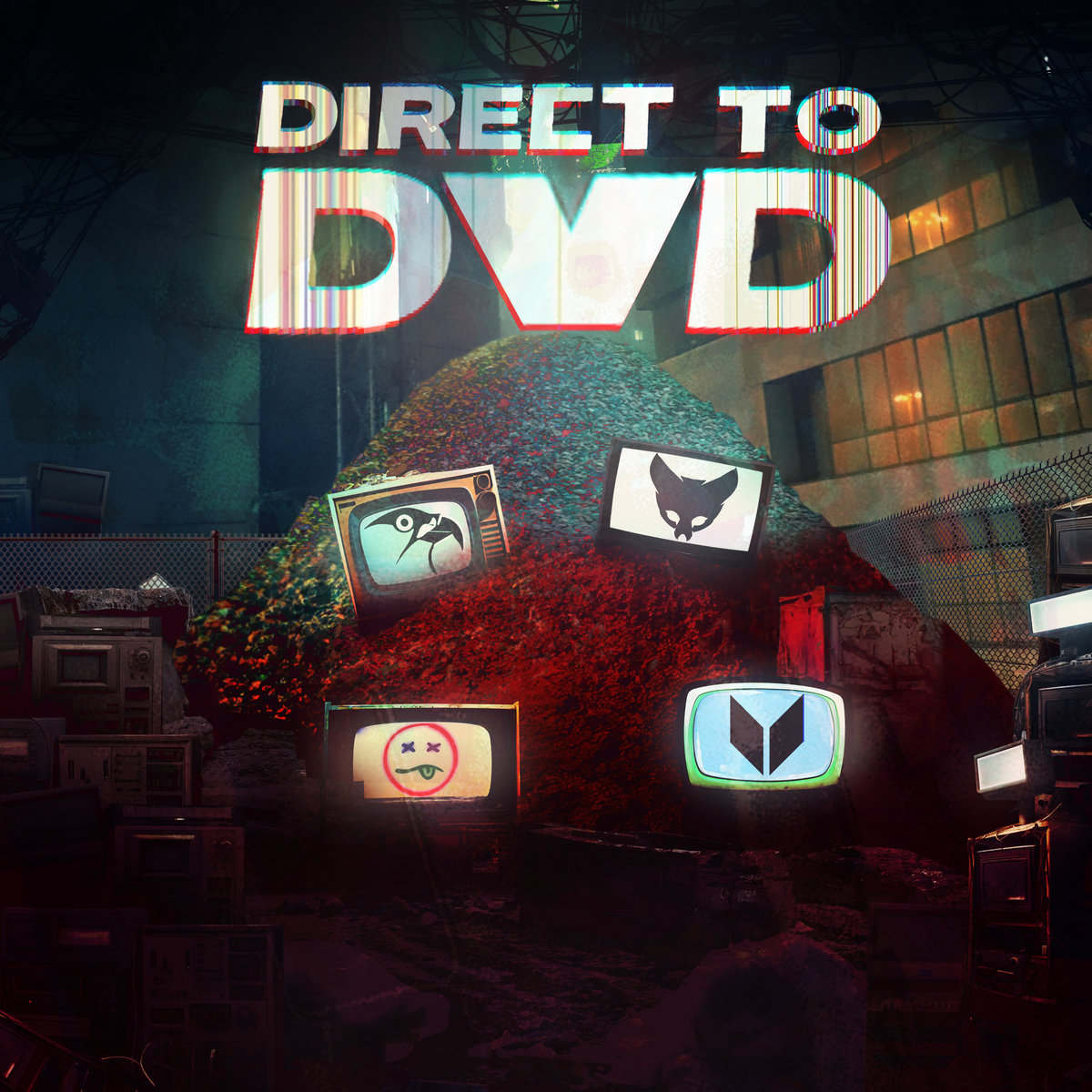 Direct To DVD | Moki & ASH♞ | Moki