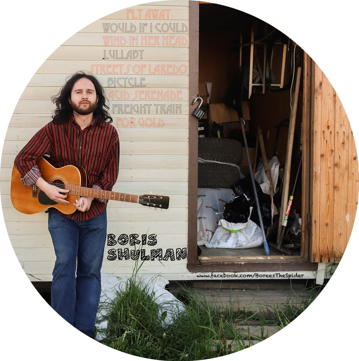 Fly Away | Boris Shulman