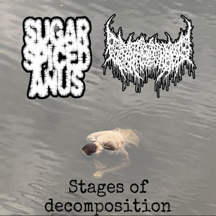 Stages of decomposition (xsxsxax Side ) | Sugar Spiced Anus