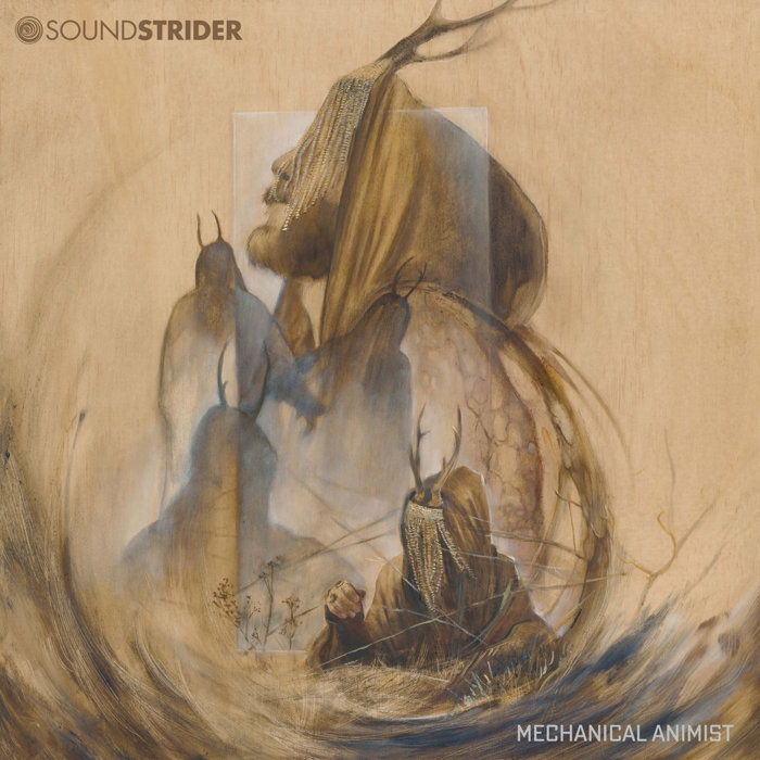 Mechanical Animist | Sound Strider