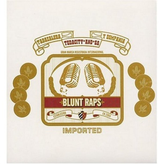 Blunt Raps | Tenacity & S.A | Tenacity