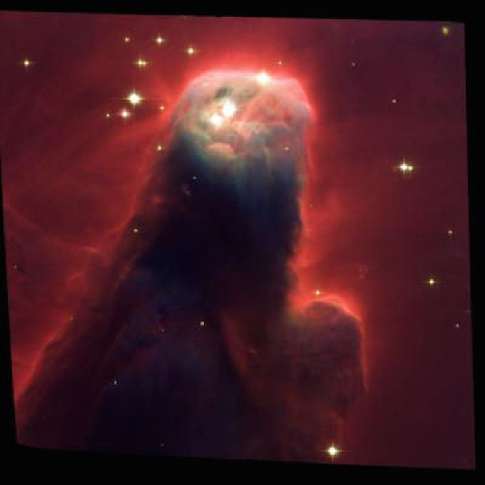 Isaiah and the Nebula | Astroglider