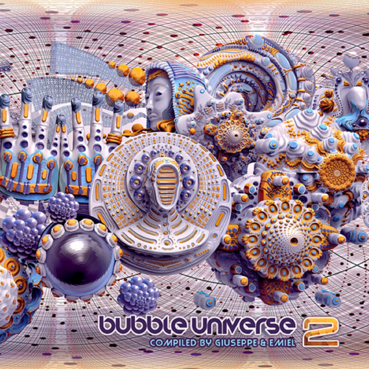 Bubble Universe Vol. 2 | V/A (Sangoma Records & Parvati Records ...