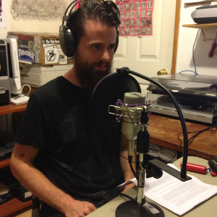 Brodie Foster Hubbard reads "Guillermo," excerpts from Fair Dig issues ...