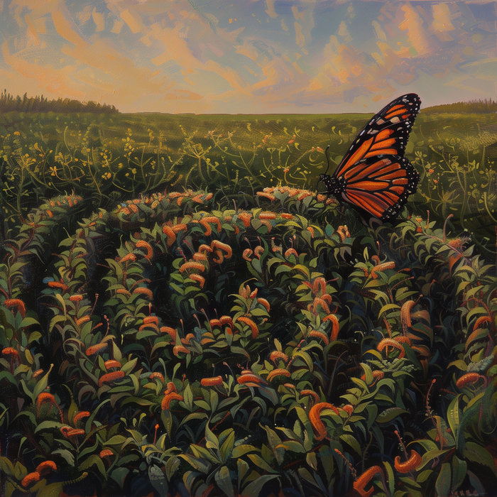Monarch's Maze | Artichoke FM