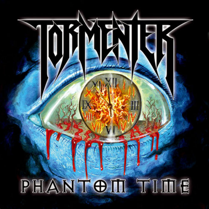 Phantom Time | TORMENTER | EBM records