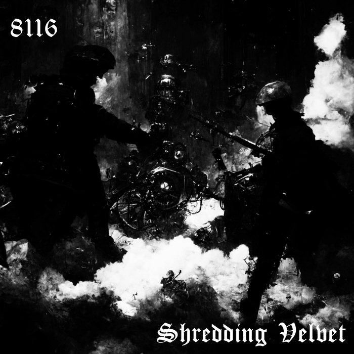 War [8116xShredding Velvet] | 8116