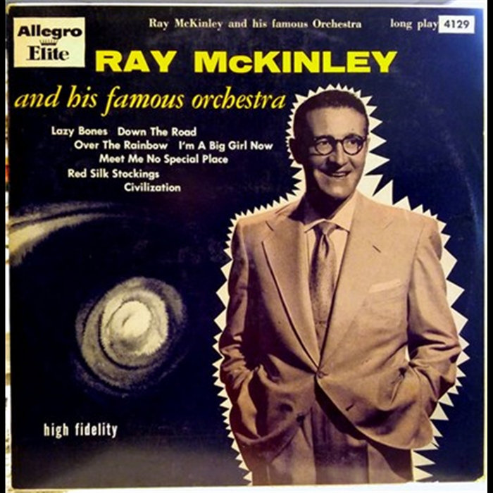 Ray McKinley And His Famous Orchestra | Ray McKinley And His Famous ...