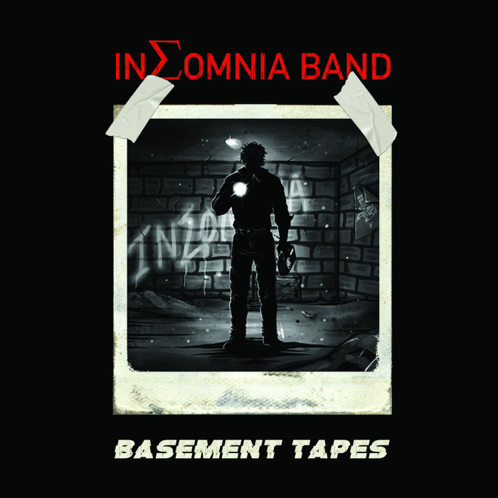 BASEMENT TAPES (EP.2024) | INSOMNIA BAND (inΣomnia band)