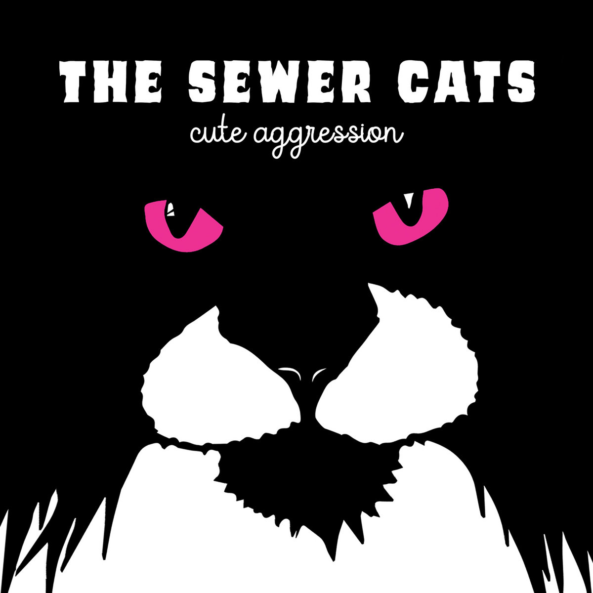 Cute Aggression | The Sewer Cats | TNSrecords