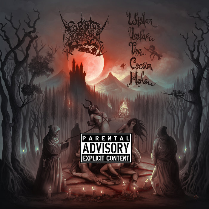 Impaled by the Dick II - Blasting Witches Hymen (featuring Gorepot ...