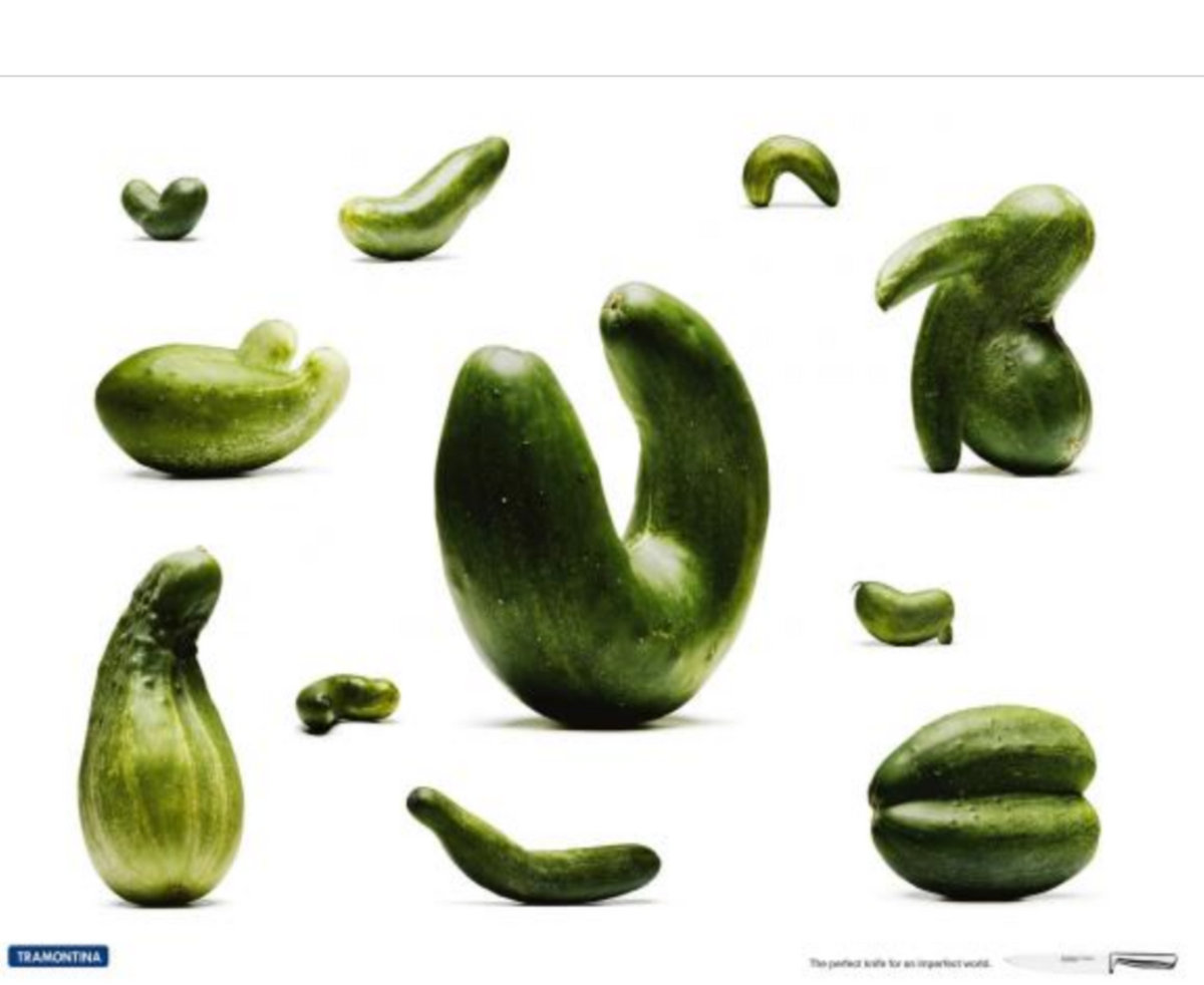 Mutated Cucumbers | Cucumber Planet