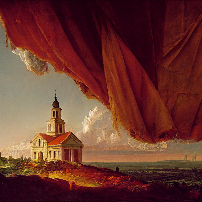 Curtain of Lips | Levres