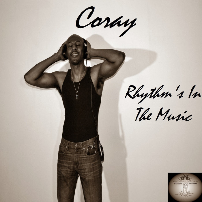Rhythm's In The Music - Maxi-single | Coray