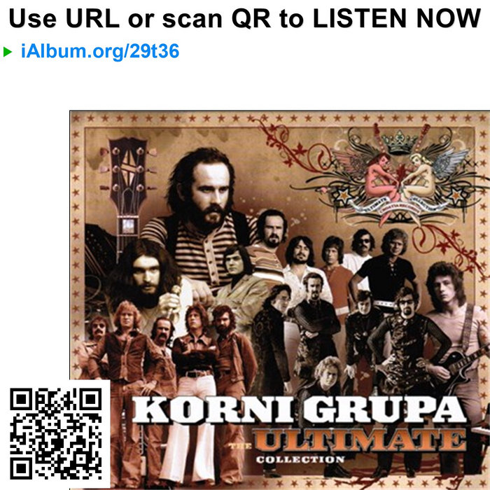 The Ultimate Collection | Korni Grupa