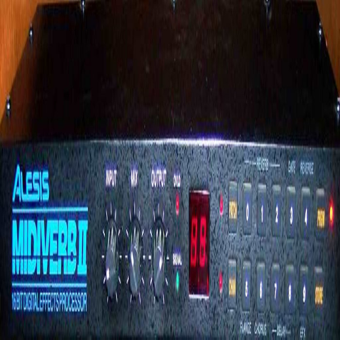 Nord + Midiverb II | The Jaffa Kid