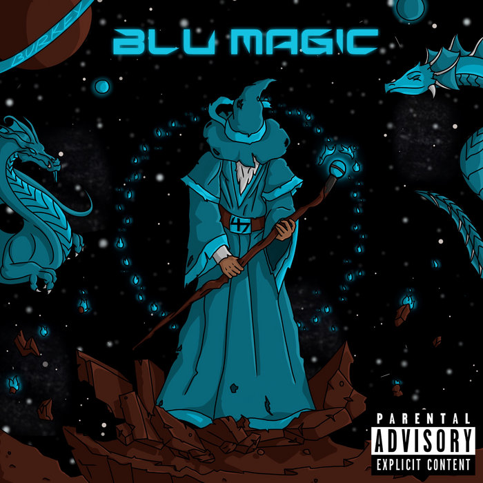 Blu Magic | Burkey