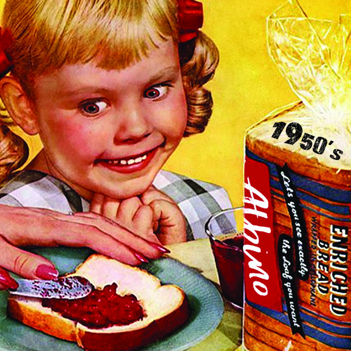 Enriched Bread | CreamyAlbinoandtheGroovealeptics