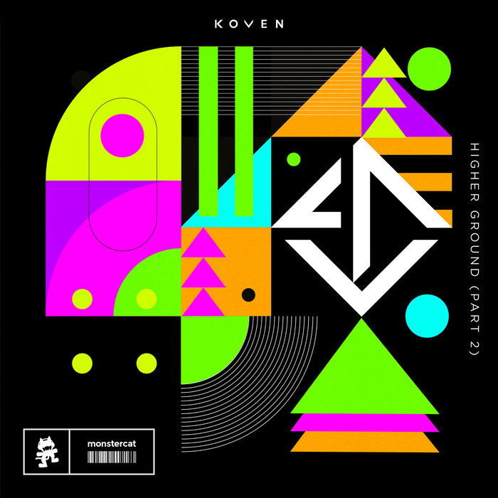Higher Ground (Part 2) | Koven | Monstercat