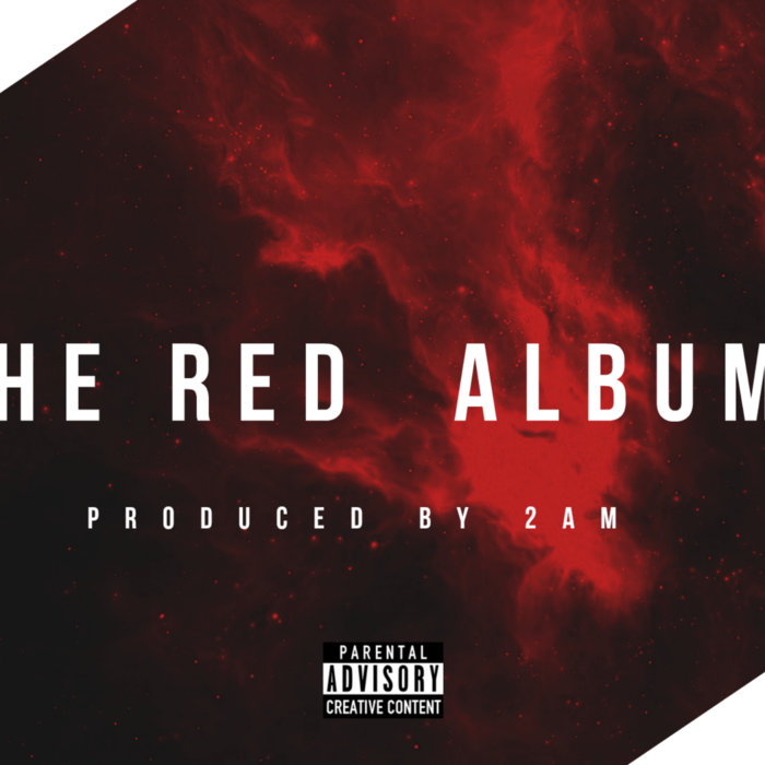 The Red Album - Instrumental Beat Tape (Prod. By 2AM) | 2AM Beats