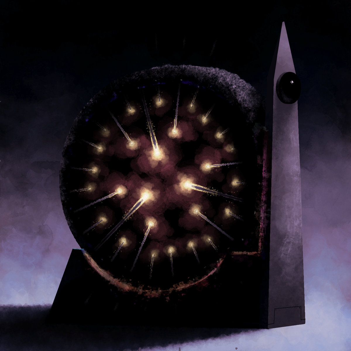 H07 - Everything collapse and fall | Turlz & Jordan Keuring | The ...