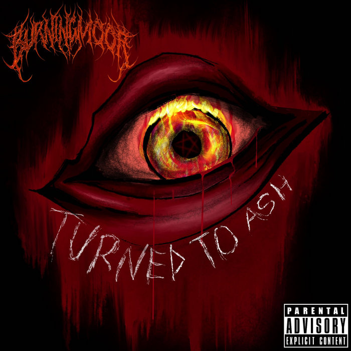 Turned To Ash | Burning Moor