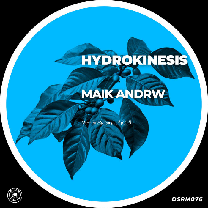 Hydrokinesis | Maik Andrw | Despair Scape Records