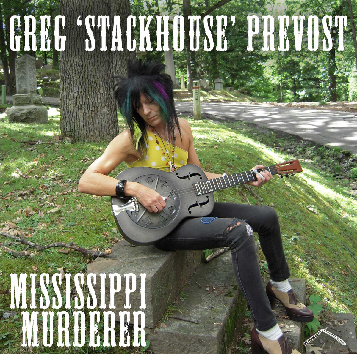 Mississippi Murderer | Greg 'Stackhouse' Prevost