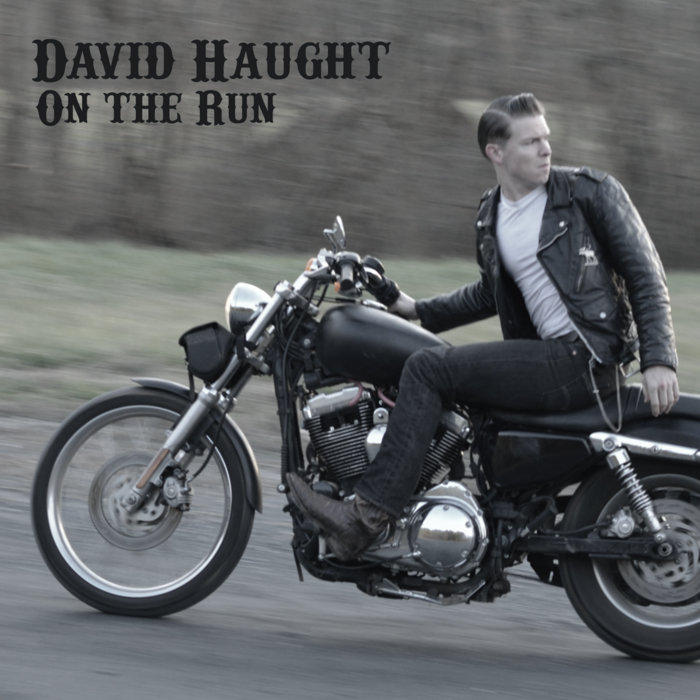 On the Run | David Haught