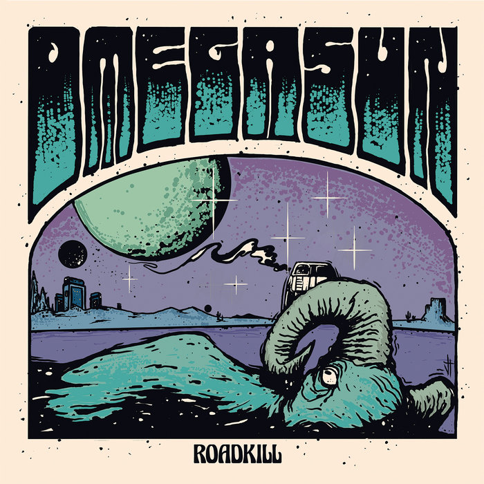 Roadkill | OMEGA SUN