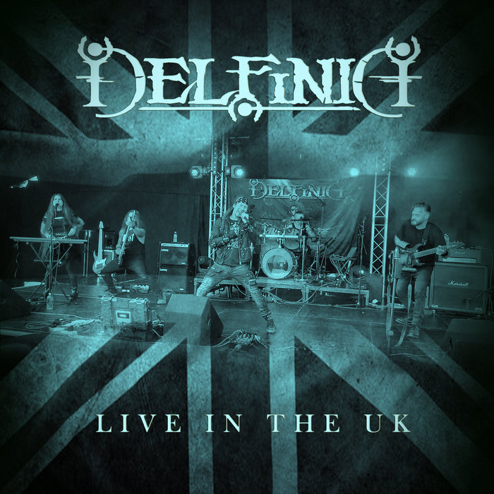 Live In The UK | DELFINIA