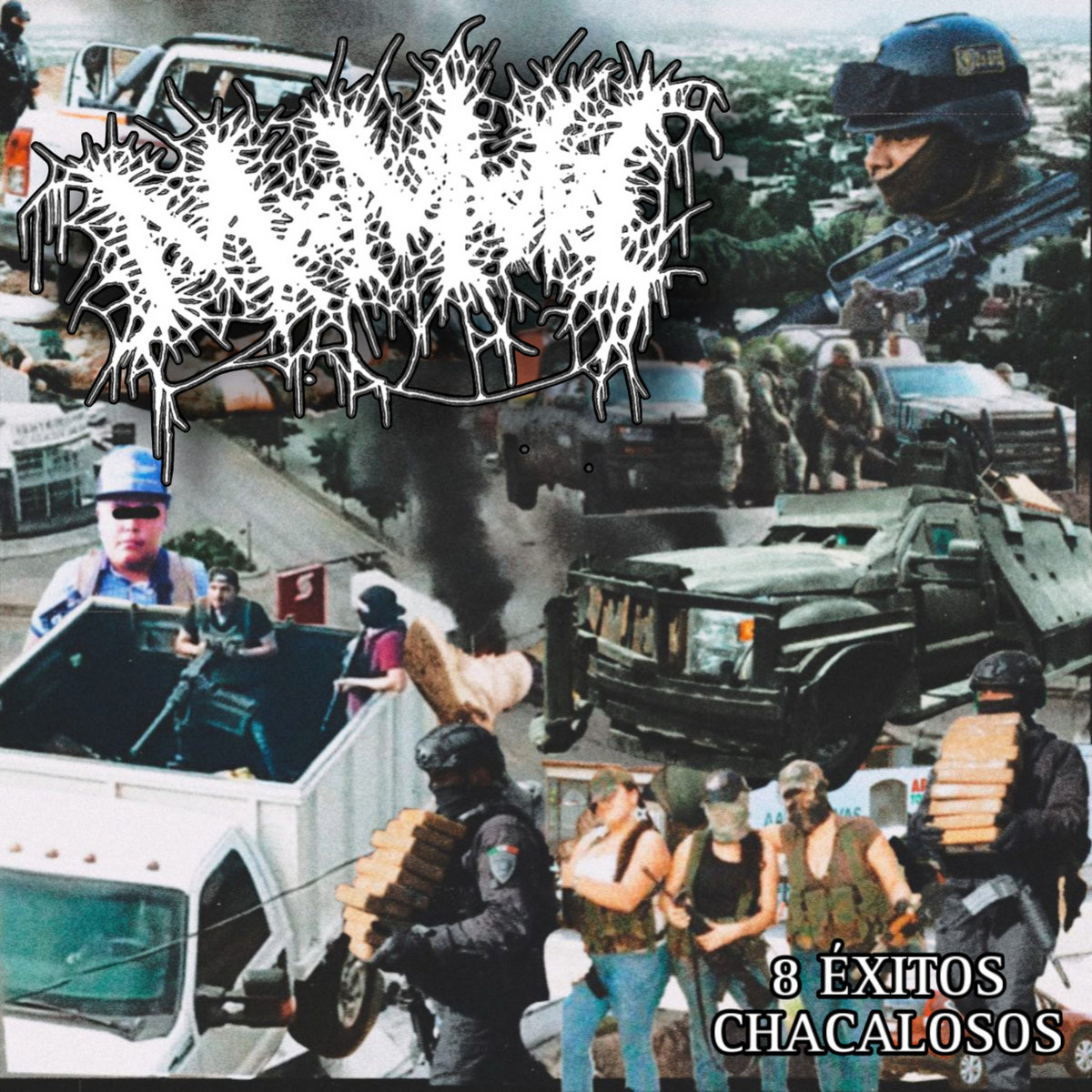 8 Éxitos Chacalosos | MxMxMx
