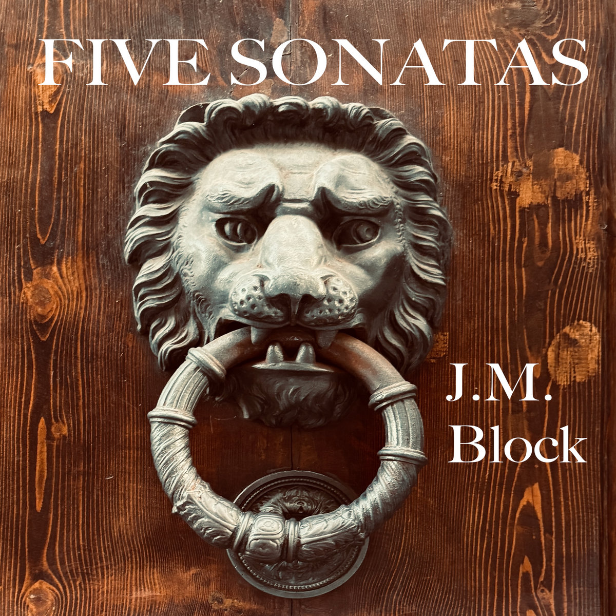 Five Sonatas | Jon Block